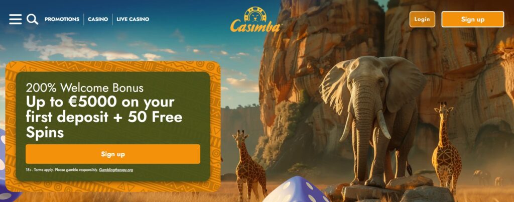 Casimba Casino Play Online And Win Casimba Casino Play Online And Win